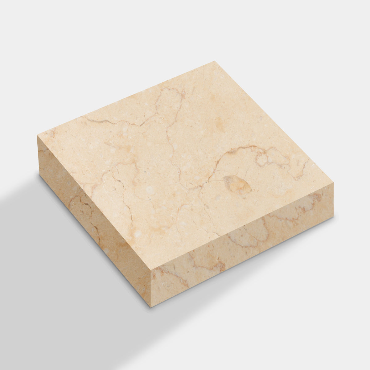 DVS Natural Stone Sample-Egyptian Beige Marble – David Sculpture